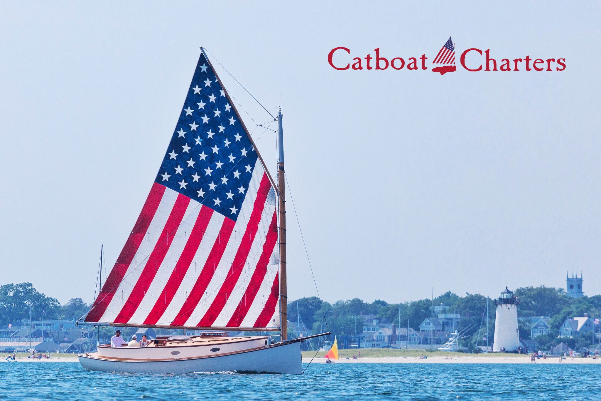 Great Harbor - Catboat Charters